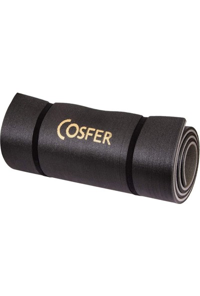 Cosfer 16 mm Kalın Pilates Minderi Yoga Matı Cosfer 16 mm Kalın Pilates Minderi Yoga Matı
