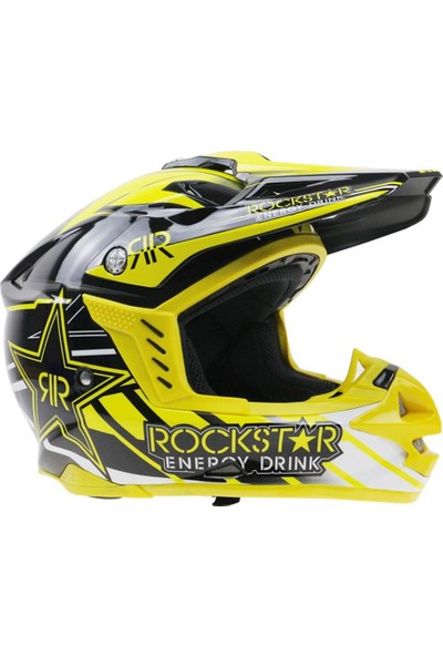 Tcherchi Motosiklet Atv Utv Arazi Kros Kaskı (Yurt Dışından)