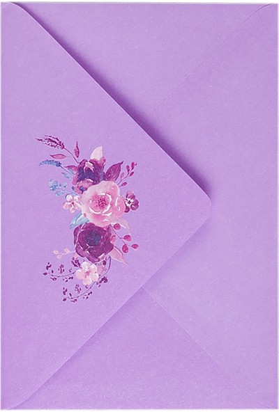 Polen Düğün Davetiyesi Eko Line Polen 22442