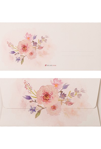 Polen Düğün Davetiyesi Eko Line Polen 22426