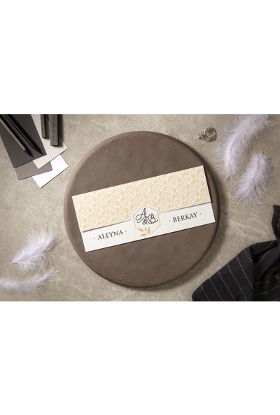 İklim Düğün Davetiyesi Fenomen Iklim 7017 İklim Düğün Davetiyesi Fenomen Iklim 7017