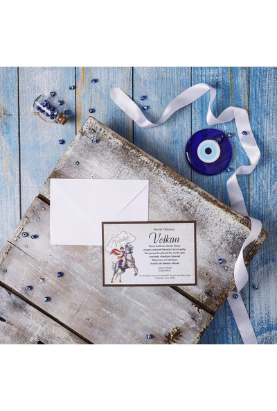 Polen Sünnet Davetiyesi Sünnet Polen 30421