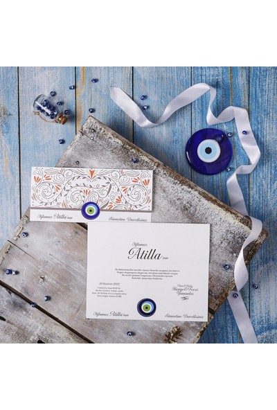 Polen Sünnet Davetiyesi Sünnet Polen 30401