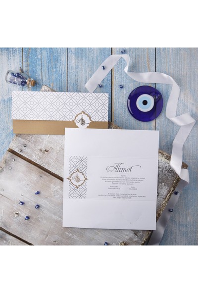 Polen Sünnet Davetiyesi Sünnet Polen 30399