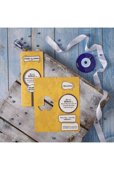 Polen Sünnet Davetiyesi Sünnet Polen 30375