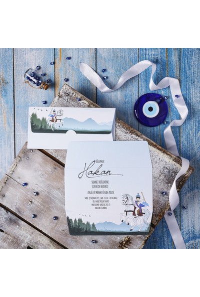 Polen Sünnet Davetiyesi Sünnet Polen 30406