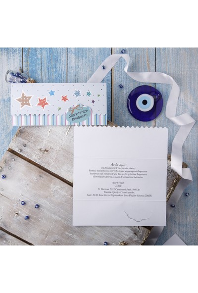 Polen Sünnet Davetiyesi Sünnet Polen 30405