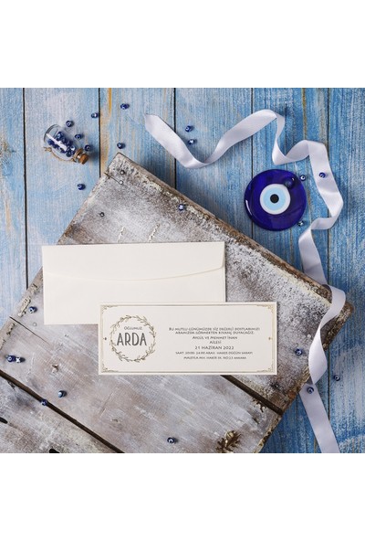 Polen Sünnet Davetiyesi Sünnet Polen 30378