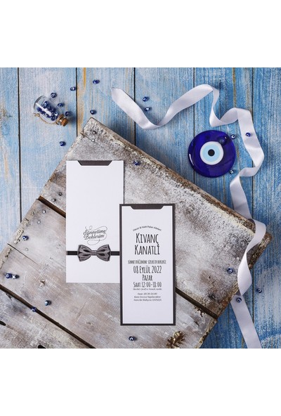 Polen Sünnet Davetiyesi Sünnet Polen 30370