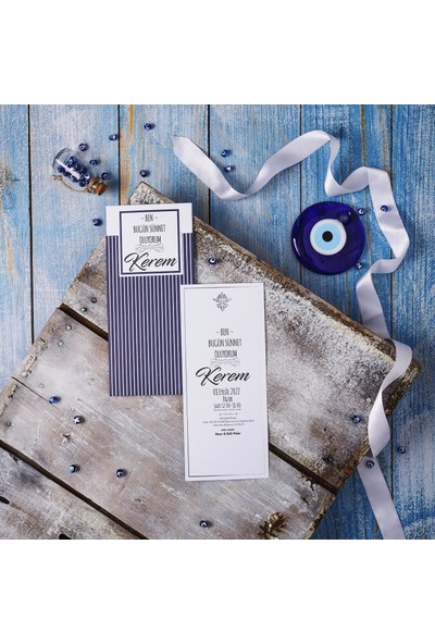 Polen Sünnet Davetiyesi Sünnet Polen 30364