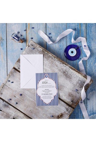 Polen Sünnet Davetiyesi Sünnet Polen 30428