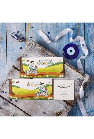 Polen Sünnet Davetiyesi Sünnet Polen 30372