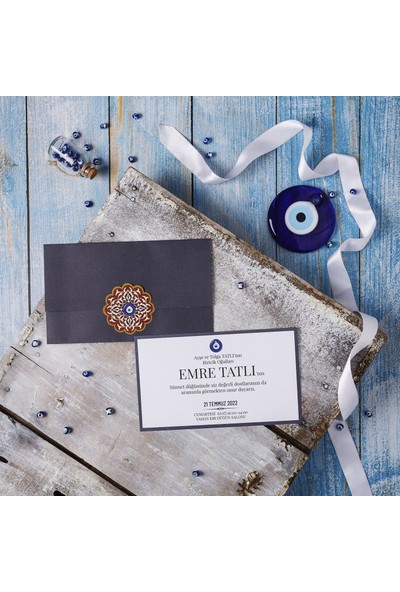 Polen Sünnet Davetiyesi Sünnet Polen 30327