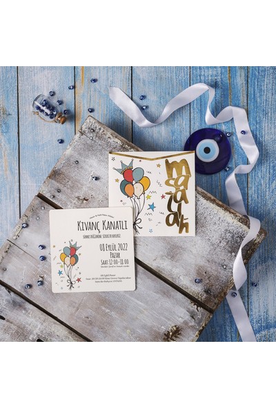 Polen Sünnet Davetiyesi Sünnet Polen 30358