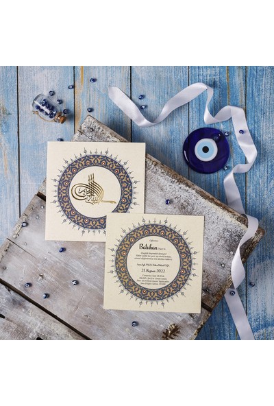 Polen Sünnet Davetiyesi Sünnet Polen 30352