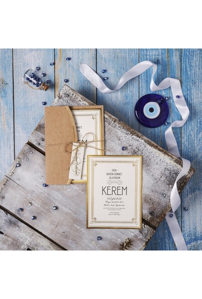 Polen Sünnet Davetiyesi Sünnet Polen 30303