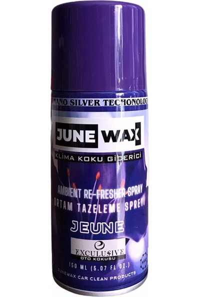 HMNL Fresh Jeune Araç Kokusu Klima Temizleyici(Klima BOMBASI)150 ml 5 Adet HMNL Fresh Jeune Araç Kokusu Klima Temizleyici(Klima BOMBASI)150 ml 5 Adet