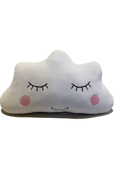 Wellmop Grande Home Wellmop Dekoratif Bulut Yastık