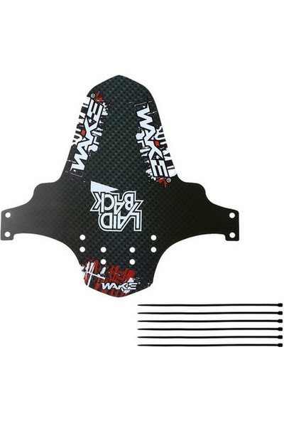 Kingwheat Ultrathin Bisiklet Çamurluğu Mtb Fender Çamurluk (Yurt Dışından) Kingwheat Ultrathin Bisiklet Çamurluğu Mtb Fender Çamurluk (Yurt Dışından)