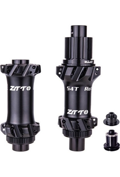 Kingwheat Mtb Dağ Bisikleti - Dağ Bisikleti Için Düz Hub 28 (Yurt Dışından)