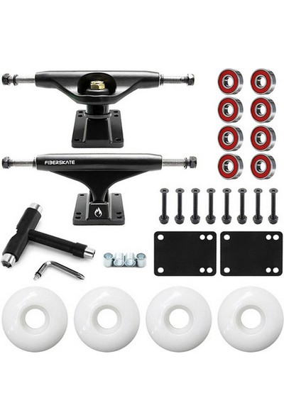 Kingwheat Tekerlek Rulman Takımı ve 5 Inç T Anahtarları (Yurt Dışından)