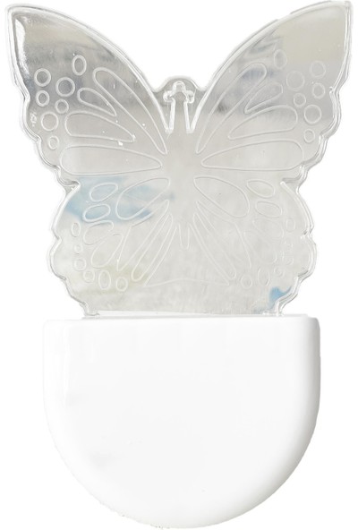 Minisium Mini Sium Rgb 3 Boyutlu Kelebek Gece Lambası Minisium Mini Sium Rgb 3 Boyutlu Kelebek Gece Lambası
