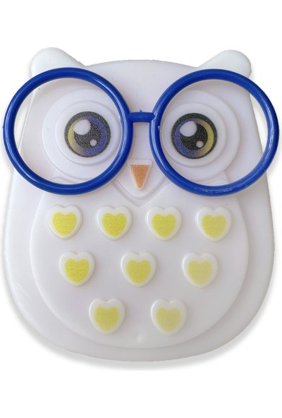 Baysal Baykuş Ledli Gece Lambası Baysal Baykuş Ledli Gece Lambası