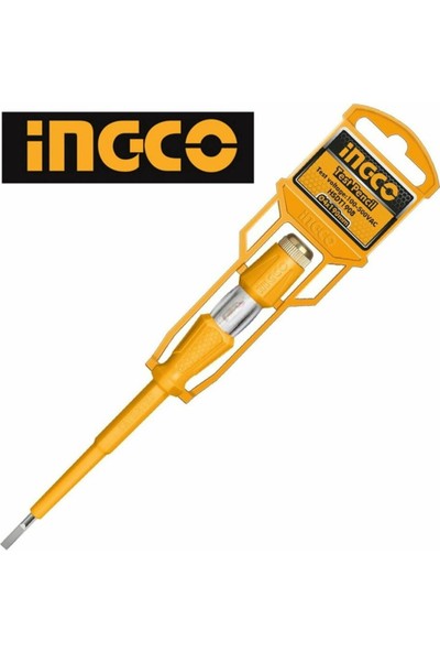 Ingco HSDT1908 4X190MM Kontrol Kalemi