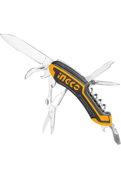Ingco HMFK8108 10 Fonksiyonlu Çakı