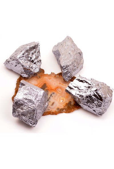 Taş Sandığı Terahertz Taşı Ham Kütle