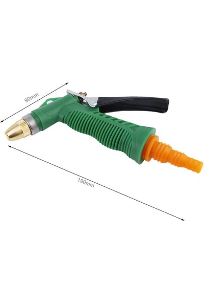 Tcherchi Yüksek Basınçlı Bakır Hortum Tabancası (Yurt Dışından)