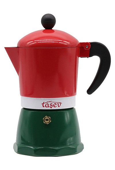 Bambum Taşev Adamo-Moka Pot 6 Fincan
