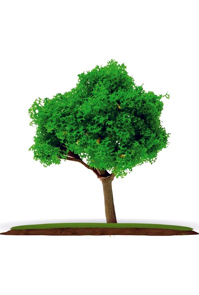 Vox 2'li Maket Ağaç 1:100 Ölçek 8 cm (VA54A-8) Vox 2'li Maket Ağaç 1:100 Ölçek 8 cm (VA54A-8)
