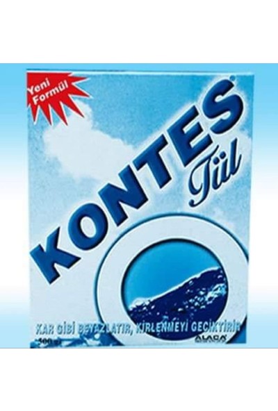 Kontes Tül Beyazlatıcı 500 ml