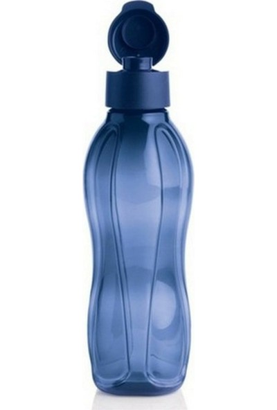 Tupperware Eko Şişe 1 Lt Lacivert