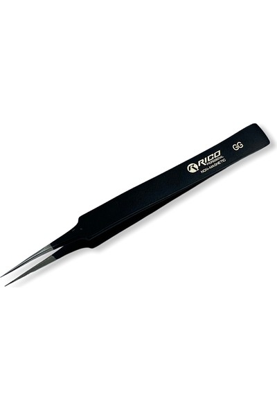 Rico Cımbız Sivri Uç Siyah Gövde