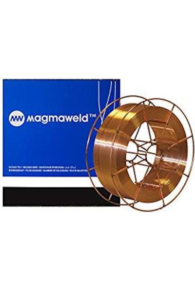 Magmaweld Mg 2 Gaz Altı 08 Kaynak Teli 15 kg