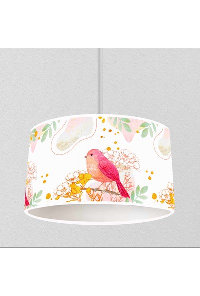 Junior Home Concept Pastel Tonlar Kuş Figürlü Çocuk Odası Sarkıt Avize Junior Home Concept Pastel Tonlar Kuş Figürlü Çocuk Odası Sarkıt Avize