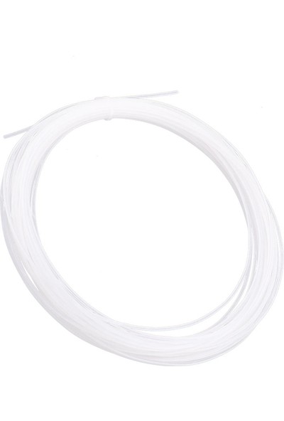 Homyl 12 m Tenis Raketi Raket Dize Yüksek Elastik İplik Hattı Beyaz (Yurt Dışından) Homyl 12 m Tenis Raketi Raket Dize Yüksek Elastik İplik Hattı Beyaz (Yurt Dışından)