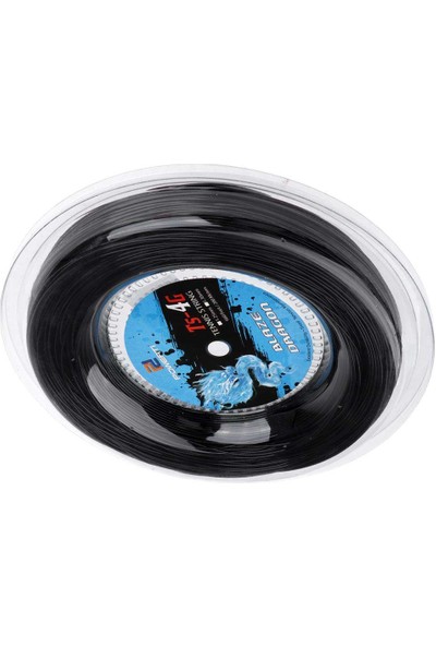 Homyl Powerti Polyester Tenis Dize Badminton Eğitim Raket Dize 200 m 1.25 mm (Yurt Dışından) Homyl Powerti Polyester Tenis Dize Badminton Eğitim Raket Dize 200 m 1.25 mm (Yurt Dışından)