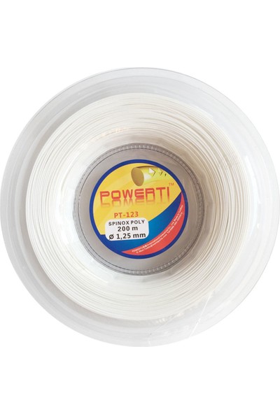 Homyl Premium Tenis Dokulu Dize 1.25 mm 220 mm Yüksek Elastik Raket Hattı Beyaz (Yurt Dışından) Homyl Premium Tenis Dokulu Dize 1.25 mm 220 mm Yüksek Elastik Raket Hattı Beyaz (Yurt Dışından)