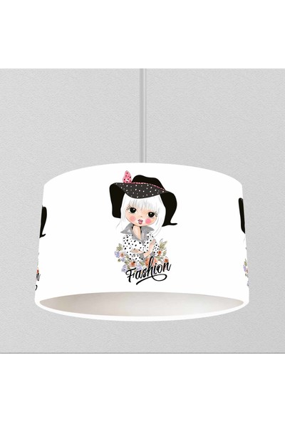 Junior Home Concept Fashion Girl Çocuk Odası Sarkıt Avize Junior Home Concept Fashion Girl Çocuk Odası Sarkıt Avize