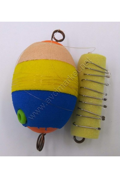 Effe Şamandıralı Kefal Kıbrıs Hazır Takım Effe Şamandıralı Kefal Kıbrıs Hazır Takım