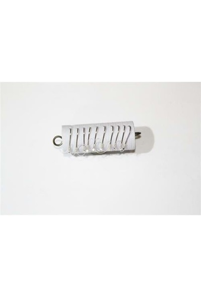 Effe Kıbrıs Kefal Takımı On Iğneli (Saçaksız) Effe Kıbrıs Kefal Takımı On Iğneli (Saçaksız)