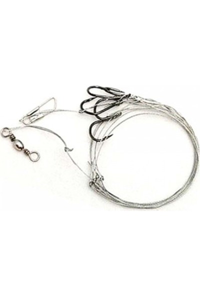 Effe Çelik Tel 5 Iğneli Beden Effe Çelik Tel 5 Iğneli Beden