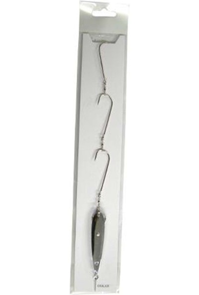 Effe Düz Kaşıklı Uzun Olta Lüfer Takımı