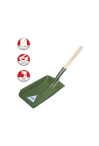 Desa AKŞ006 Soba Küreği - 1.kalite