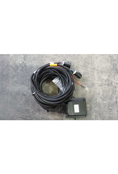 OLED Garaj Volkswagen Tıguan 2010-2017 Elektrikli Yan Basamak