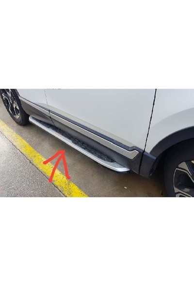OLED Garaj Honda Crv 2019 Yan Basamak OLED Garaj Honda Crv 2019 Yan Basamak