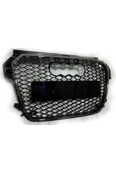 OLED Garaj Audi A1 Rs1 Panjur Siyah Krom 2011-2015